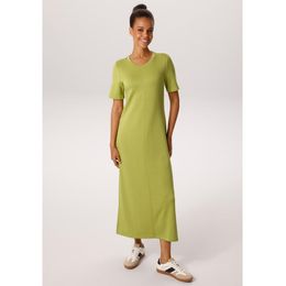 Aniston Kleid in Gr&uuml;n - 28% | Gr&ouml;&szlig;e 42 | Damen-kleider