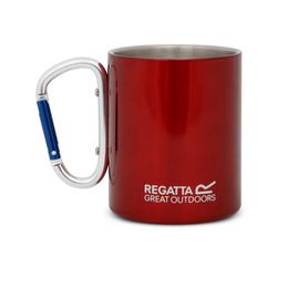 Regatta Isolierbecher "Mug" in Rot - 300 ml - 50% | Damen-outdoor-ausruestung