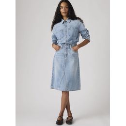 Levi's Levi's Jeanskleid in Hellblau - 56% | Gr&ouml;&szlig;e S | Damen-kleider