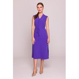 Stylove Kleid in Lila - 52% | Gr&ouml;&szlig;e S | Damen-kleider