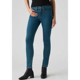 Levi's LEVI'S Damen Slim-fit-Jeans "311 SHAPING SKINNY"something else, Gr. 32, Denim/Jeans, Obermaterial: 80% Baumwolle, 19% Polyester, 1% Elasthan, Jeans,