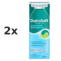 2x Dulcosoft L&ouml;sung 250 ml