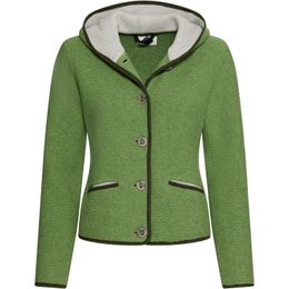 STAPF Kapuzen-Strickjacke Malwina Weizen (Gr&ouml;&szlig;e: XXL)