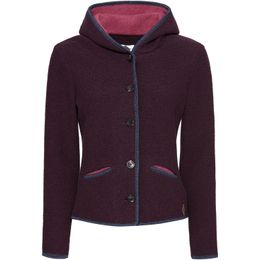 STAPF Strickjacke Malwina Cabarnett (Burgund) (Gr&ouml;&szlig;e: M)