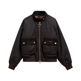 Barbour Wachsblouson Ivybridge Rustic/Muted (Gr&ouml;&szlig;e: 16)