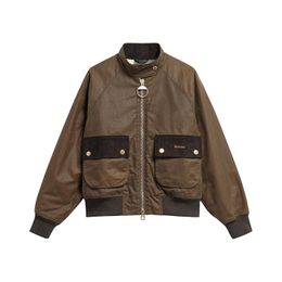 Barbour Wachsblouson Ivybridge Beech/Ancient (Gr&ouml;&szlig;e: 8)