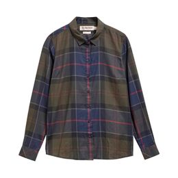 Barbour Karobluse Bredon Shadow Classic Tartan (Gr&ouml;&szlig;e: 18)