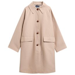 Barbour Car Coat Ria Showerproof Light Trench/Birchwood Dress (Gr&ouml;&szlig;e: 10)