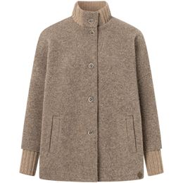 STAPF Walkjacke Ilsa Eichenholz (Gr&ouml;&szlig;e: XS/S)