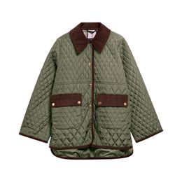 Barbour Barbour Steppjacke Whickham Olive/Shadow Classic (Gr&ouml;&szlig;e: 8)