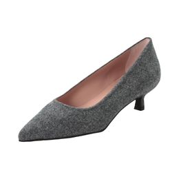 Pretty Ballerinas Pumps Loden Grau-Melange (Gr&ouml;&szlig;e: 37)