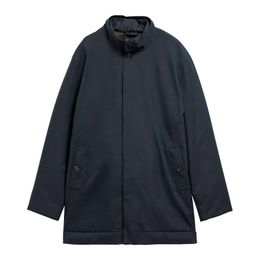 Barbour Jacke Northdale Waterproof Mac Dark Navy (Gr&ouml;&szlig;e: M)