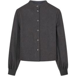 FELICITAS Jacke Josana Schwarz/Braun (Gr&ouml;&szlig;e: XXL)