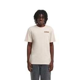 Element Herren T-Shirt "Pleasure"oat milk, Gr. L, Obermaterial: 100% Baumwolle., Shirts