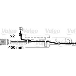 Valeo Verschlei&szlig;anzeige, Bremsbelag OPTIPACK 882324 f&uuml;r RENAULT TRUCKS