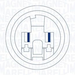 MAGNETI MARELLI Fensterheber 350103851000 vorne links f&uuml;r RENAULT