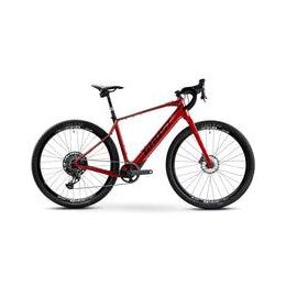 GHOST Path Asket Pro | Gr. | Carbon E-Gravelbike Rot