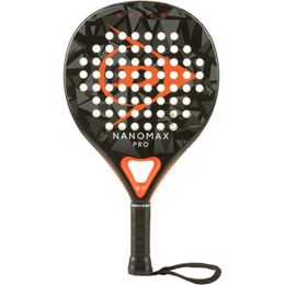 Dunlop Padelschl&auml;ger - Gr&ouml;&szlig;e Einheitsgr&ouml;&szlig;e - grau