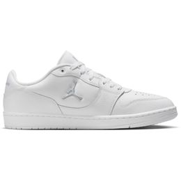 Nike JORDAN COURT CONNECT Sneaker Herren - Gr&ouml;&szlig;e 46 - wei&szlig;