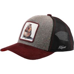 Hatfield Original Cap - Gr&ouml;&szlig;e Einheitsgr&ouml;&szlig;e - schwarz