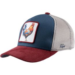 Hatfield Original Cap - Gr&ouml;&szlig;e Einheitsgr&ouml;&szlig;e - blau