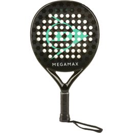 Dunlop Padelschl&auml;ger - Gr&ouml;&szlig;e Einheitsgr&ouml;&szlig;e - schwarz