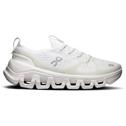 On Cloud X Tempo Laufschuhe Herren - Gr&ouml;&szlig;e 48 - wei&szlig;