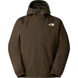 The North Face QUEST Regenjacke Herren - Gr&ouml;&szlig;e XXL - gr&uuml;n