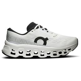 On CloudmOnster 3 Laufschuhe Damen - Gr&ouml;&szlig;e 42 1/2 - wei&szlig;