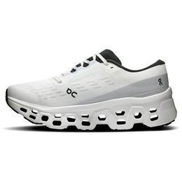 On CloudmOnster 3 Laufschuhe Damen - Gr&ouml;&szlig;e 37 1/2 - wei&szlig;