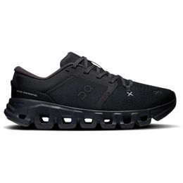 On Cloud X 5 Sneaker Damen - Gr&ouml;&szlig;e 38 - schwarz
