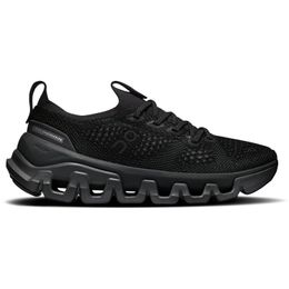 On Cloud X Tempo Laufschuhe Damen - Gr&ouml;&szlig;e 42 1/2 - schwarz
