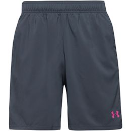 Under Armour VANISH Funktionsshorts Herren - Gr&ouml;&szlig;e XL - grau