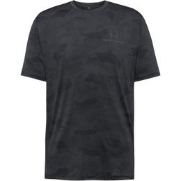 Under Armour ENERGY Funktionsshirt Herren - Gr&ouml;&szlig;e S - schwarz