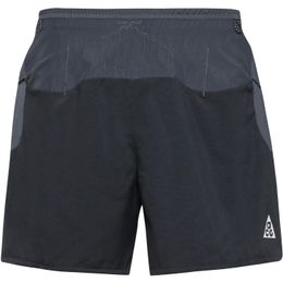 Nike ACG DFADV Laufshorts Herren - Gr&ouml;&szlig;e S - schwarz