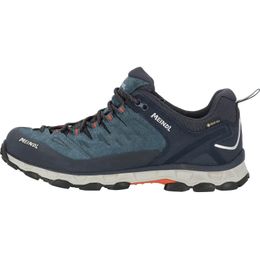 Meindl Velden PRO Wanderschuhe Herren - Gr&ouml;&szlig;e 44 1/2 - blau