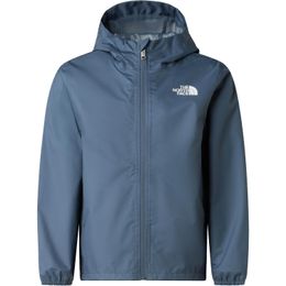 The North Face ZIPLINE Regenjacke Kinder - Gr&ouml;&szlig;e 170/176 - grau
