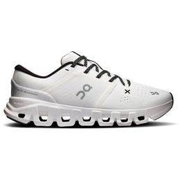 On Cloud X 5 Sneaker Damen - Gr&ouml;&szlig;e 38 - wei&szlig;