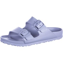 Birkenstock Arizona EVA Sandalen Damen - Gr&ouml;&szlig;e 38 - lila