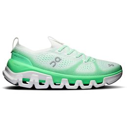 On Cloud X Tempo Laufschuhe Herren - Gr&ouml;&szlig;e 45 - gr&uuml;n