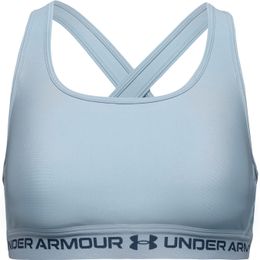 Under Armour CROSSBACK BH Damen - Gr&ouml;&szlig;e M - blau