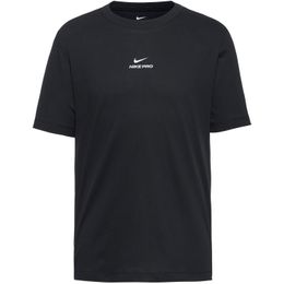 Nike DRI-FIT STD PRO Funktionsshirt Herren - Gr&ouml;&szlig;e M - schwarz