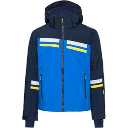 CMP Skijacke Herren - Gr&ouml;&szlig;e 56 - blau