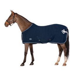 Horse-friends Abschwitzdecke Calgary blau 145 cm