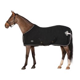 Horse-friends Abschwitzdecke Calgary schwarz 155 cm
