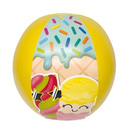 Happy People Strandball 'Happy Summer' mehrfarbig &Oslash; 29 cm