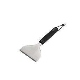 toom Grillplattenschaber Edelstahl 13 x 28 cm