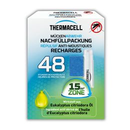 M&uuml;ckenabwehr Nachf&uuml;llpackung 1 St&uuml;ck 15 m&sup2; 48 Stunden