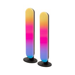 Megalight LED-LightBarset 'Smart' dimmbar 5 W 100 lm RGB - tunable white 3,5 x 26,2 cm