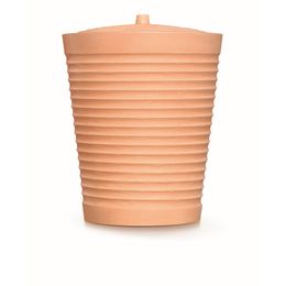 Prosperplast Regentonne 'Trentino' terracottafarben 275 l